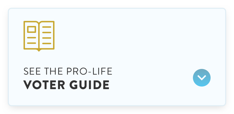 Pro-life-voter-guide - Oregon Right to Life PAC
